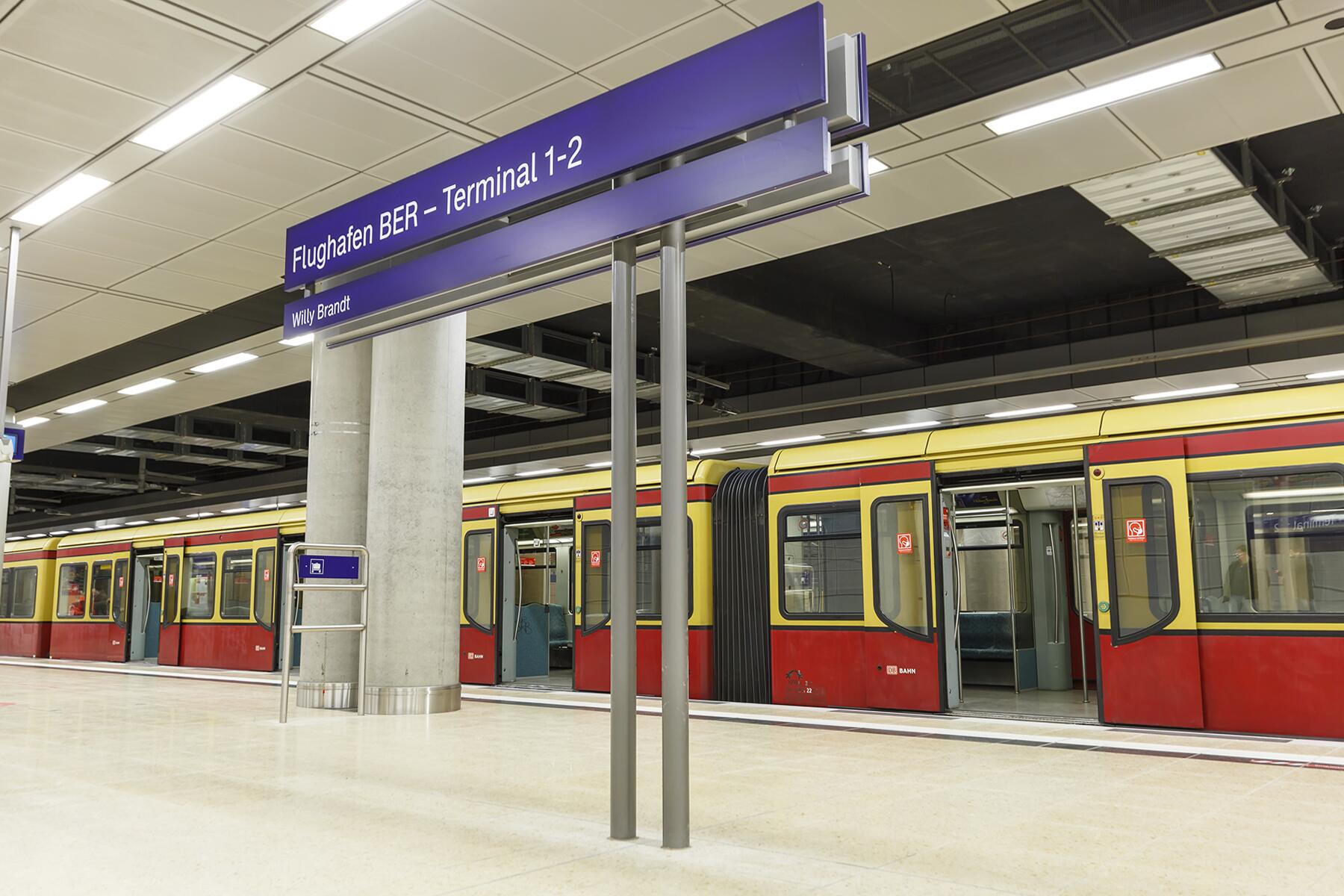 How to Use Berlin's Public Transportation, the U-Bahn and S-Bahn