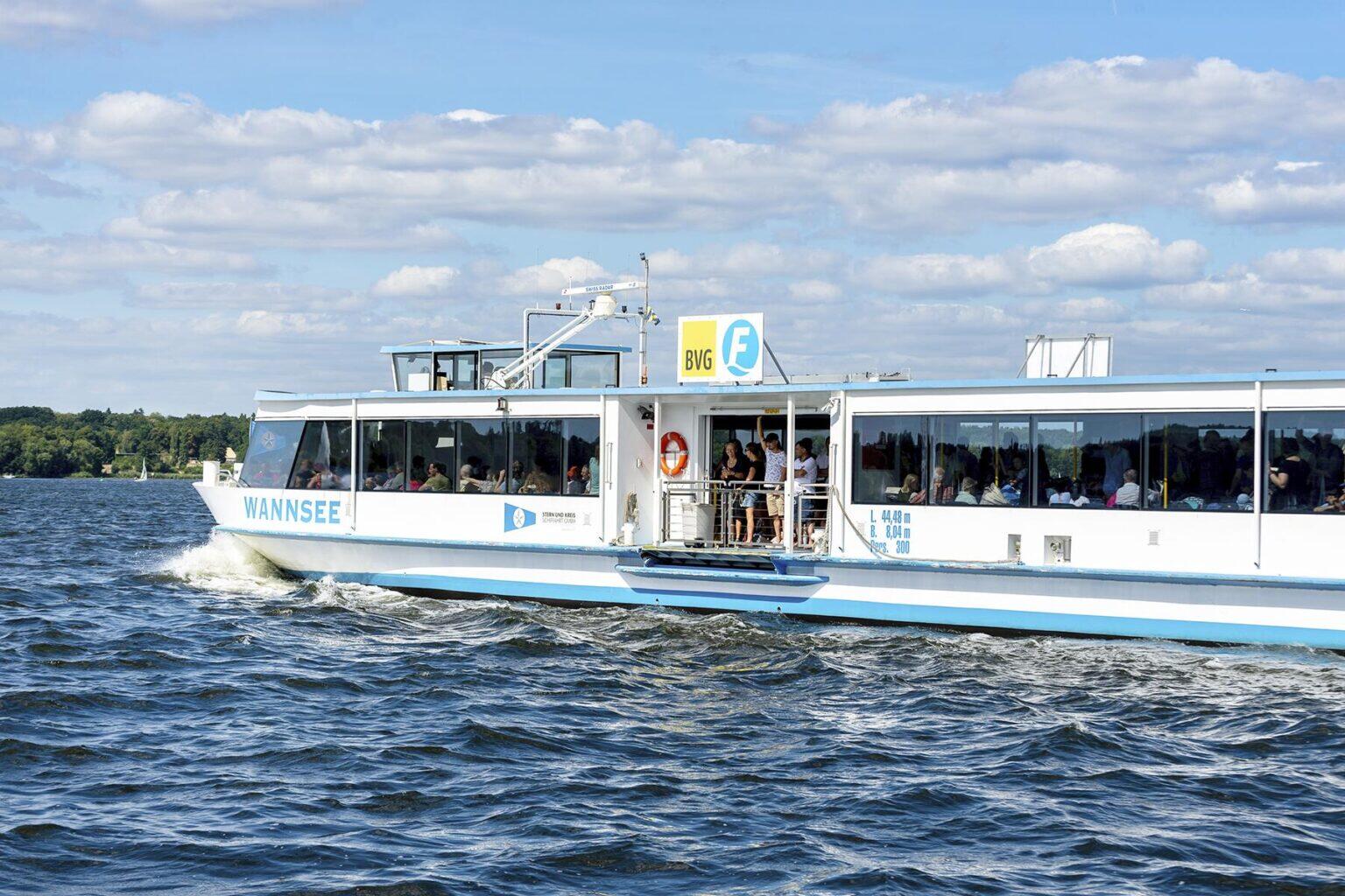 How to Use Berlin's Public Transportation, the U-Bahn and S-Bahn