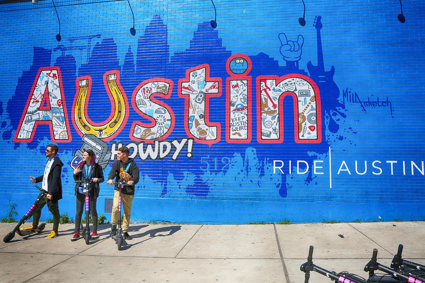 Public Transportation in Austin, Texas