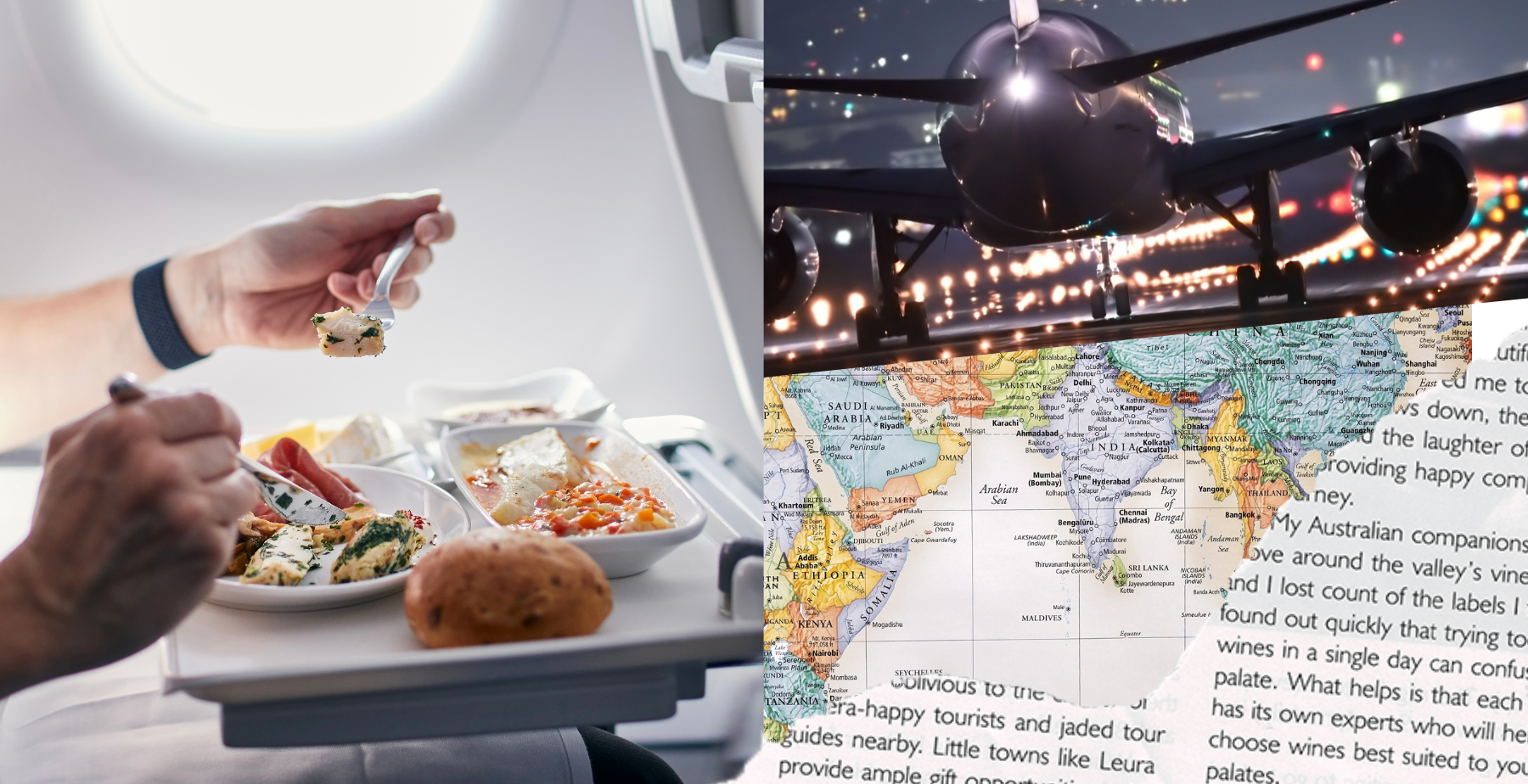 How to Navigate Food Poisoning During Your Flight