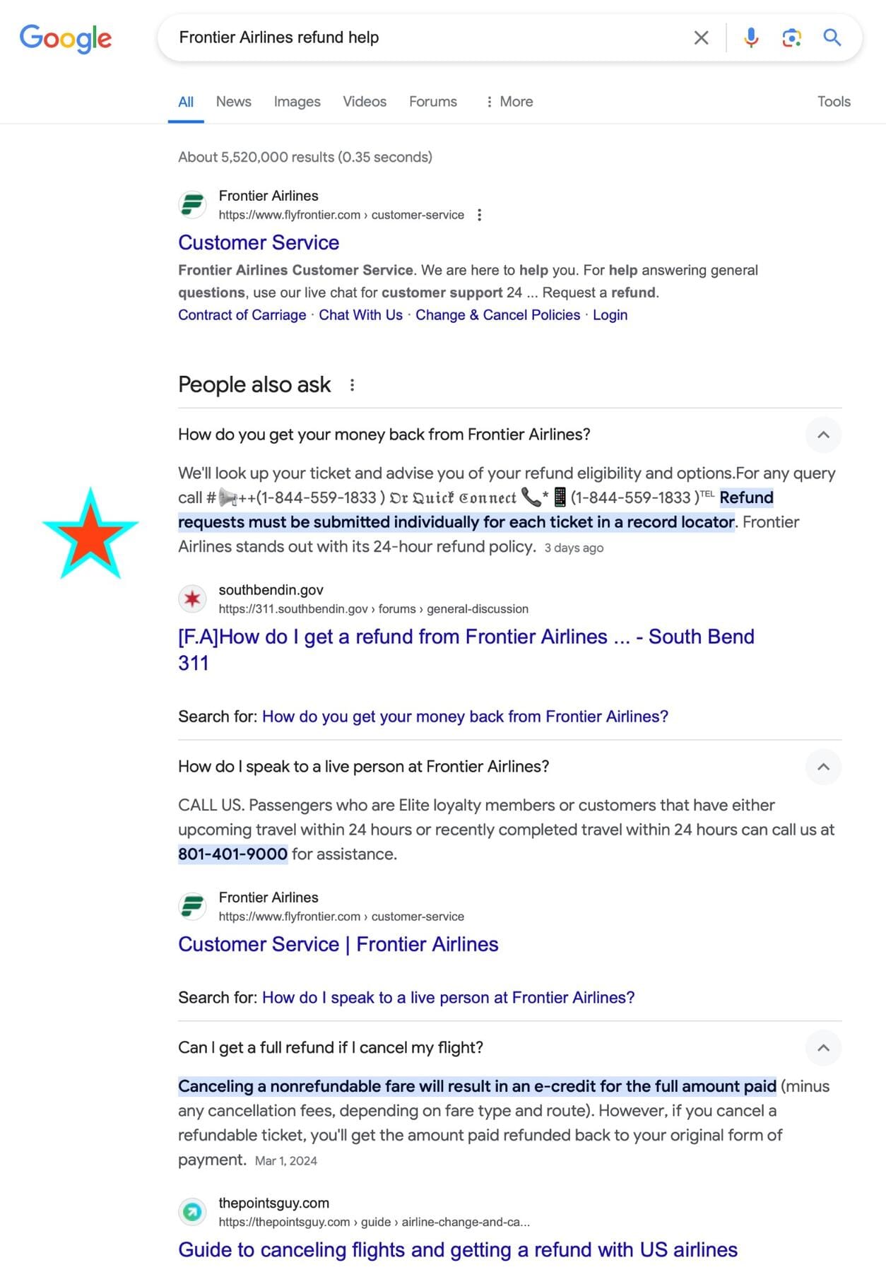 Fake Airline Customer Service Centers Are Everywhere. Here’s How To ...