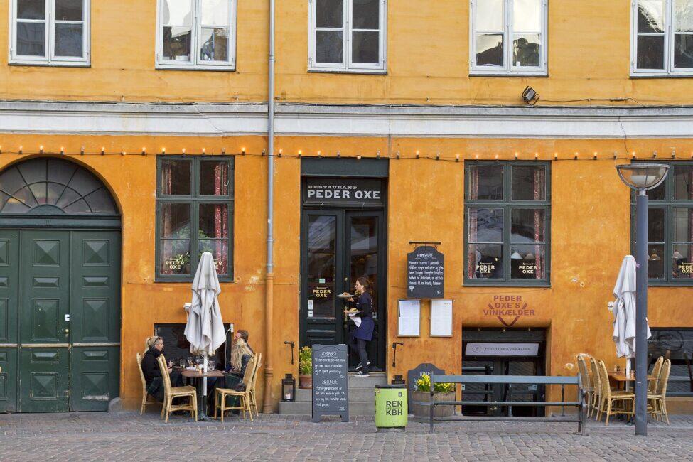 Best Restaurants in Copenhagen, Denmark