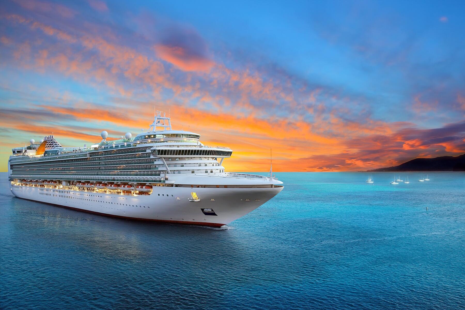 Weird and Cool Cruise Ship Bars