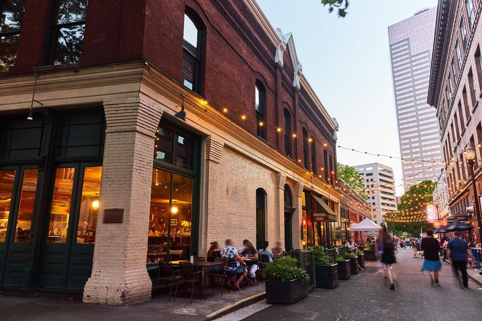 Best Restaurants in Portland, Oregon