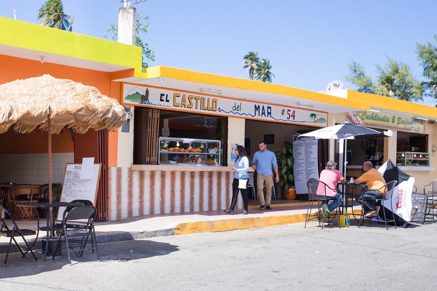 Best Piña Coladas in Puerto Rico