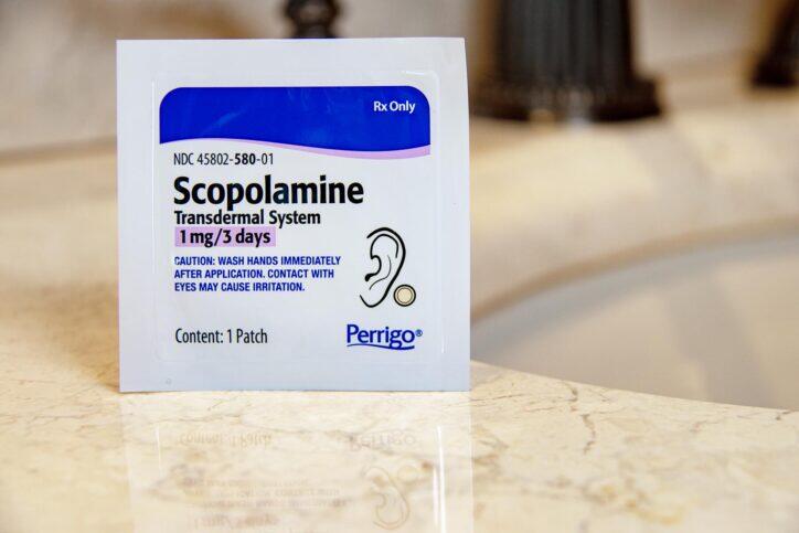 What Is Scopolamine and Is It Safe for Travelers With Motion Sickness?