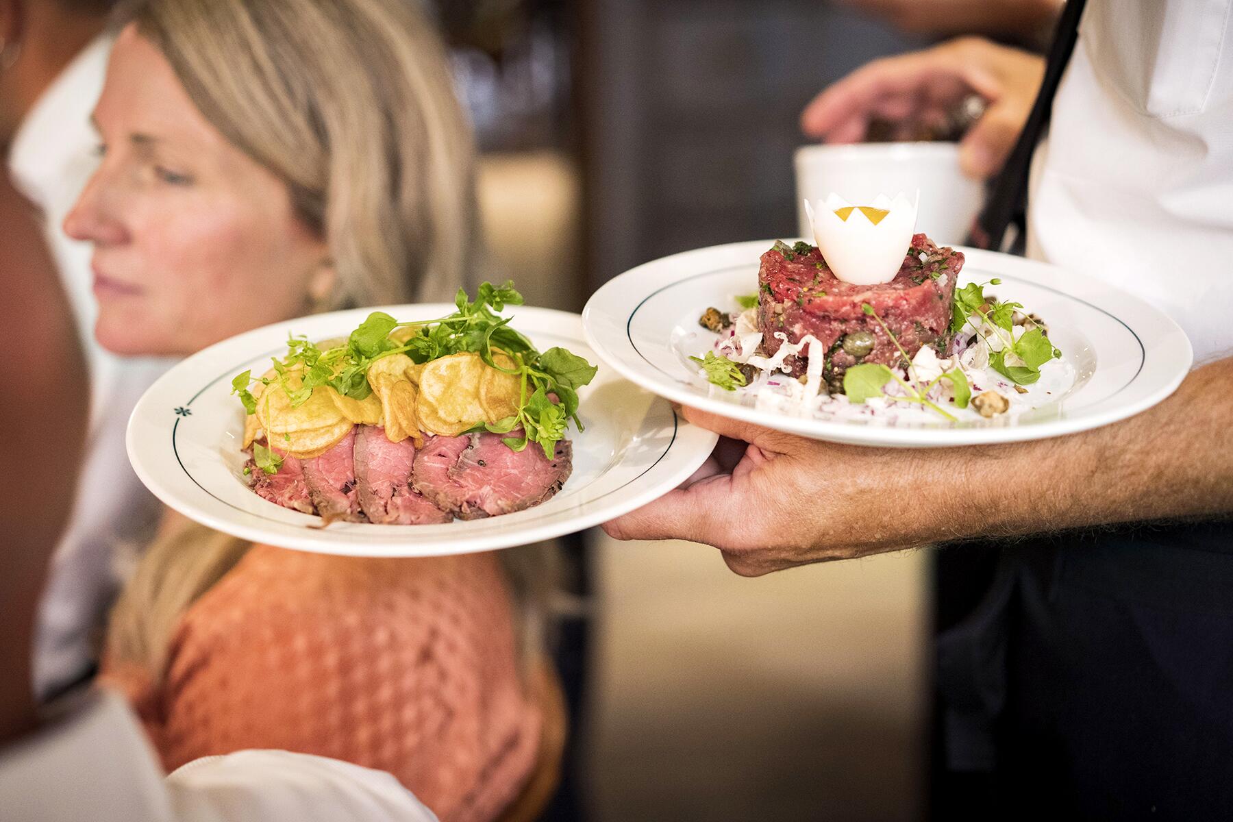 Best Restaurants in Copenhagen, Denmark