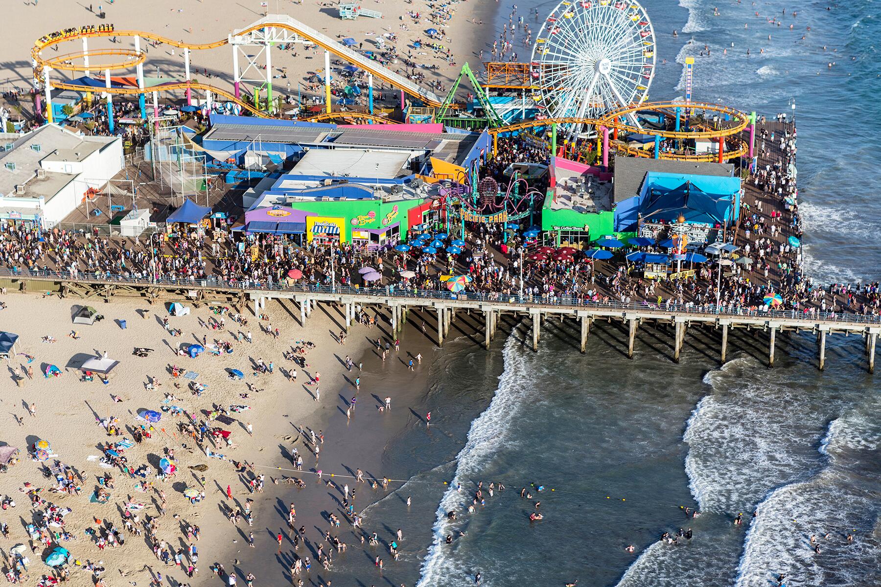 The Best (and Worst) Beaches in Los Angeles, California