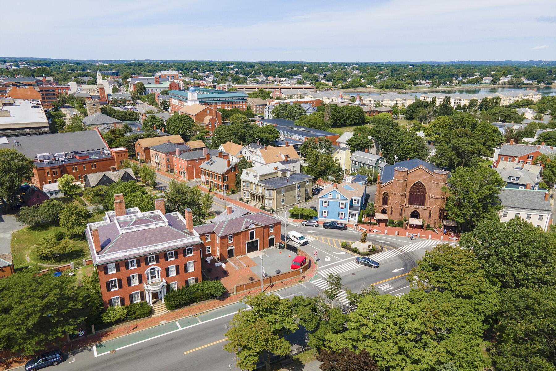 Explore Salem’s Feminist Roots, Witchcraft History, and Modern Magic