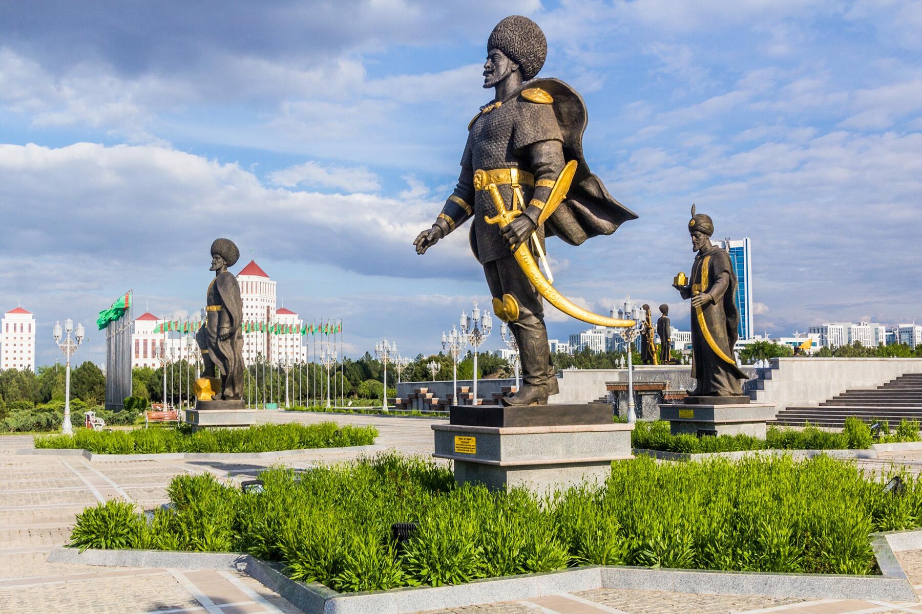 Exploring the Stans: A Traveler's Guide to Central Asia's Lesser ...