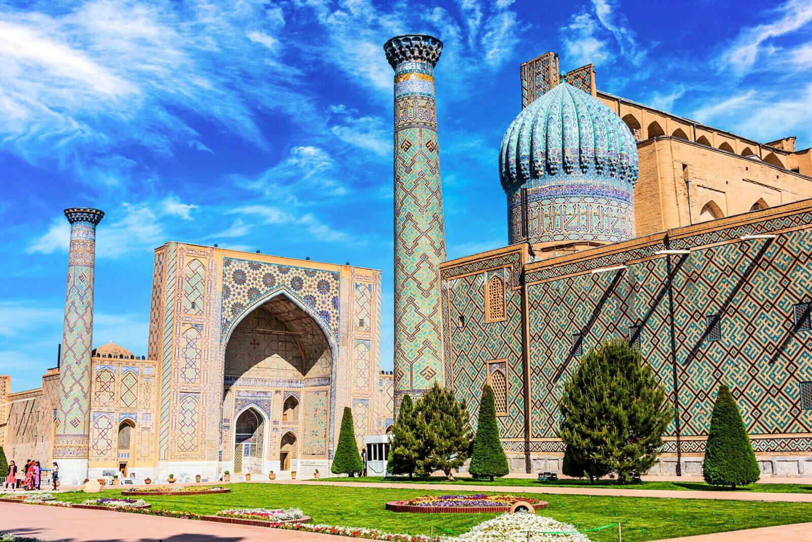 Exploring the Stans: A Traveler's Guide to Central Asia's Lesser ...
