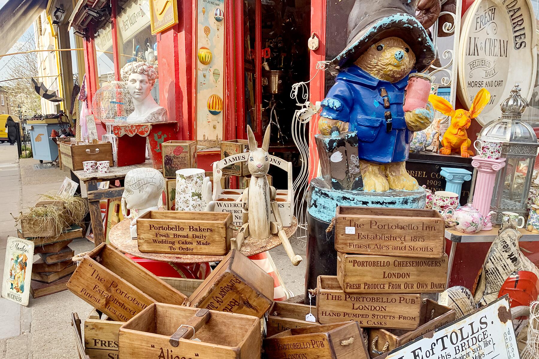 How to Visit the London Locations From the Paddington Bear Movies