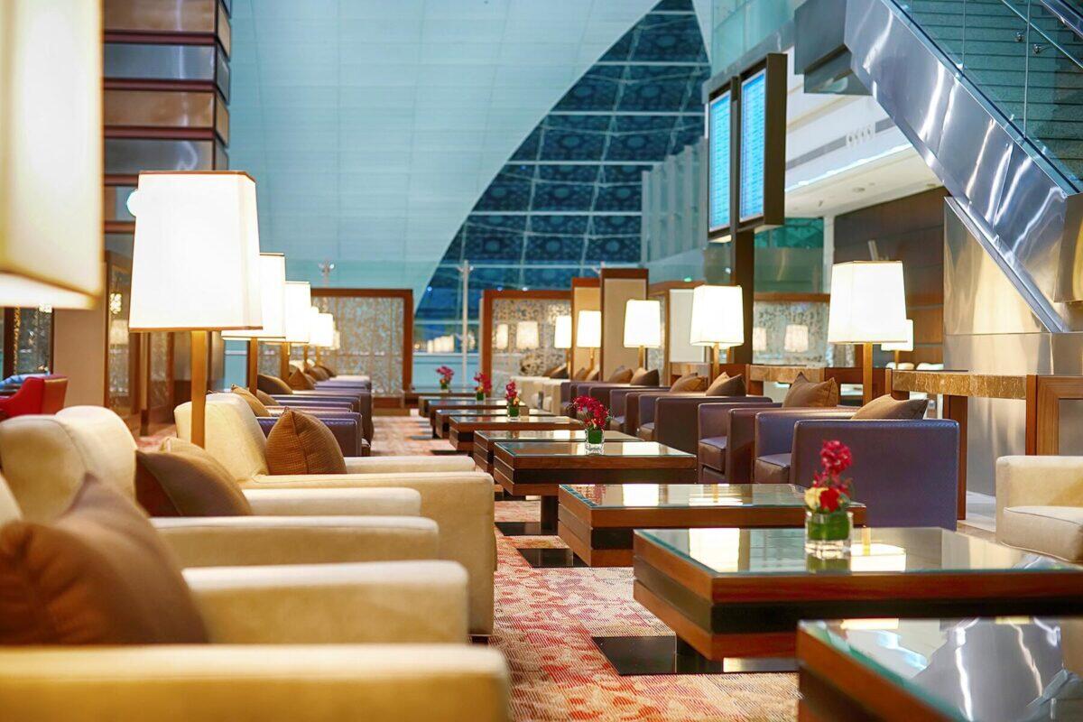 The Best Travel Hack for Airport Lounge Access