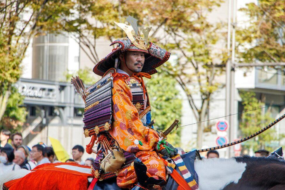 What It's Like to Train with Samurais in Japan