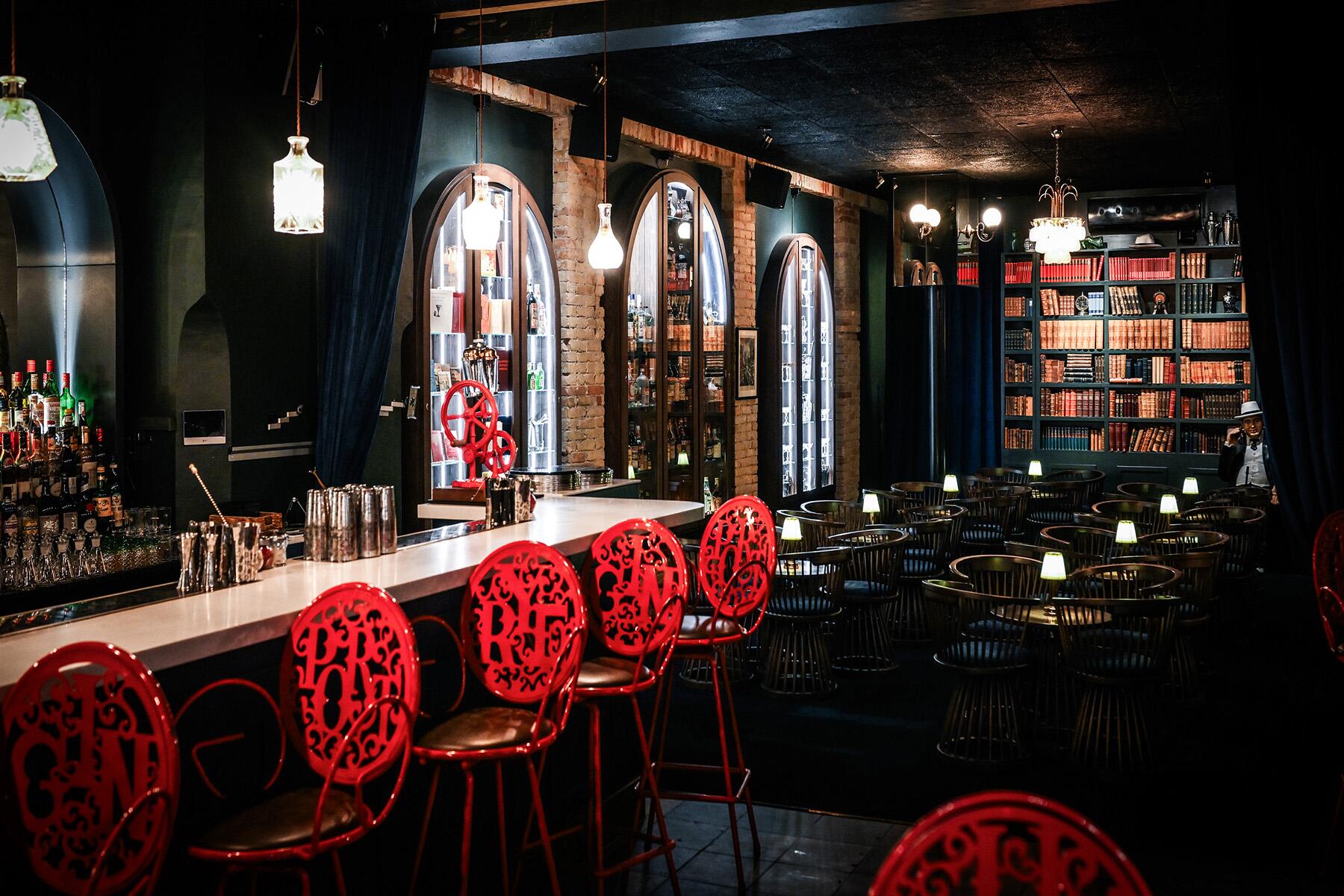 Best Bars in Copenhagen, Denmark