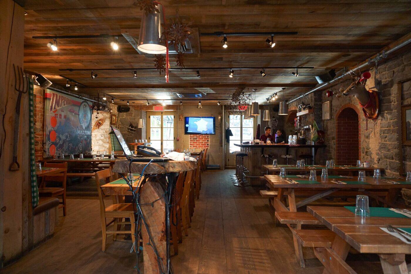 What to Eat in Quebec City, Canada