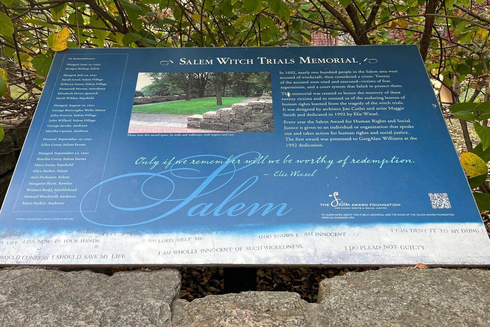 Explore Salem’s Feminist Roots, Witchcraft History, and Modern Magic