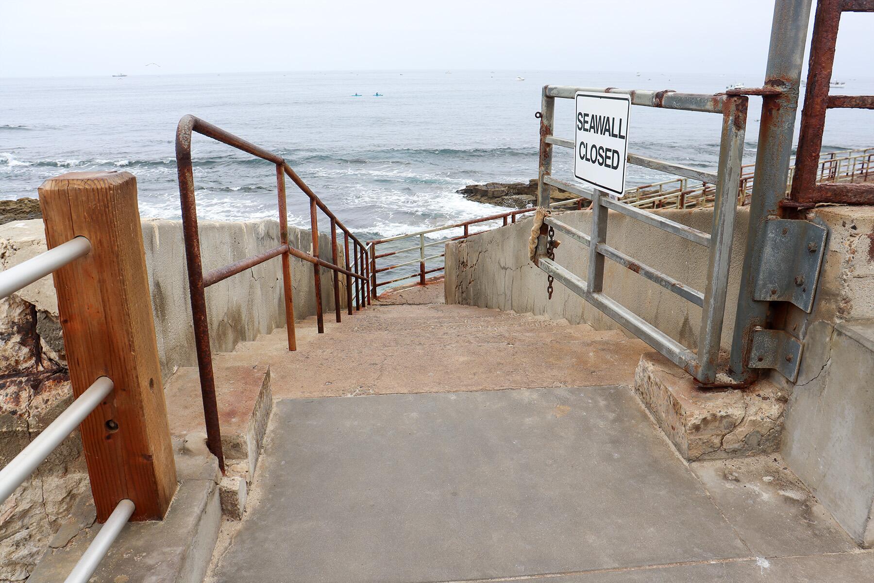 California's Shrinking Beaches: The Battle Over Seawalls and Public Access