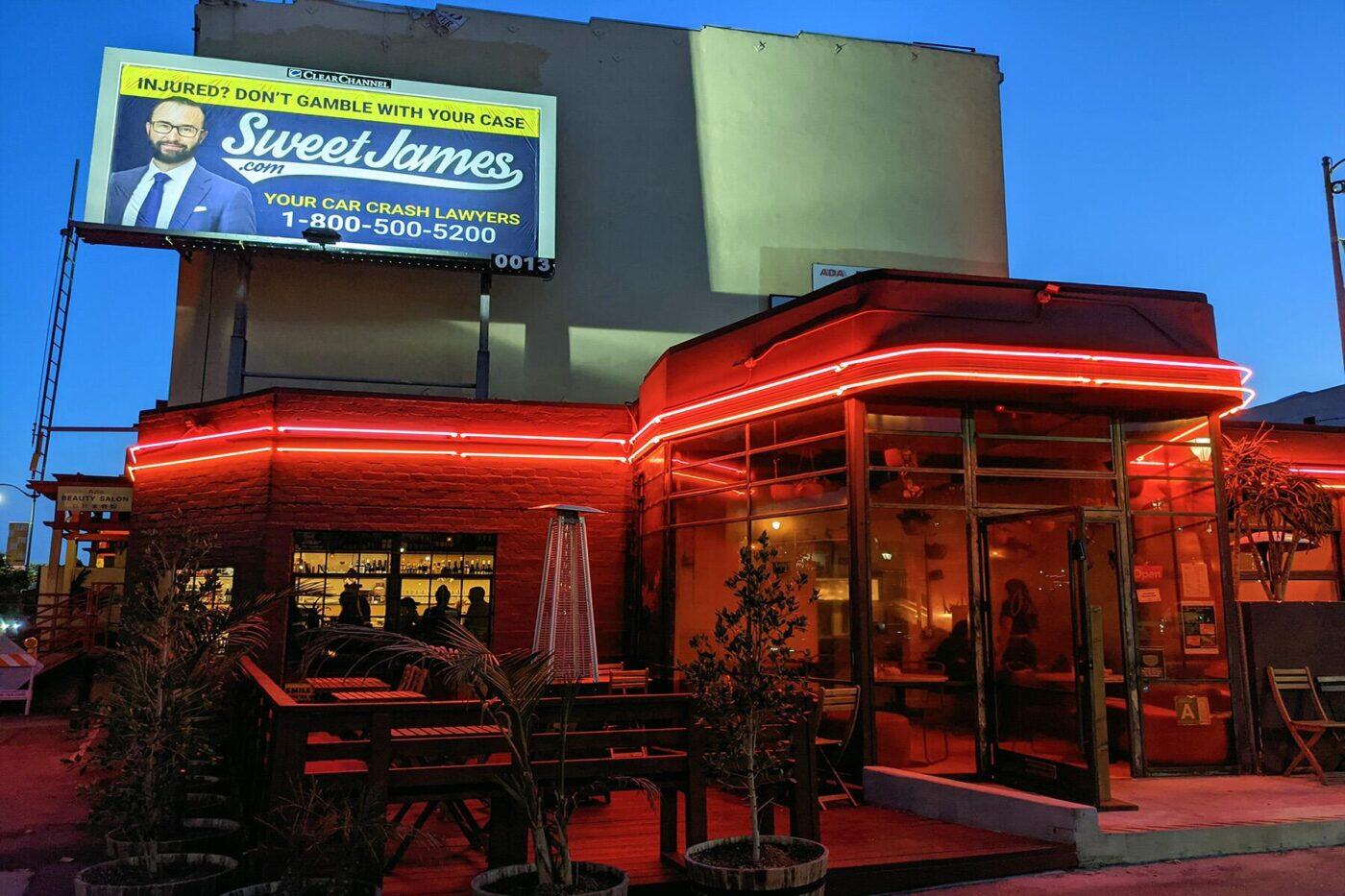 What’s the Deal with L.A.'s Legal Billboards?