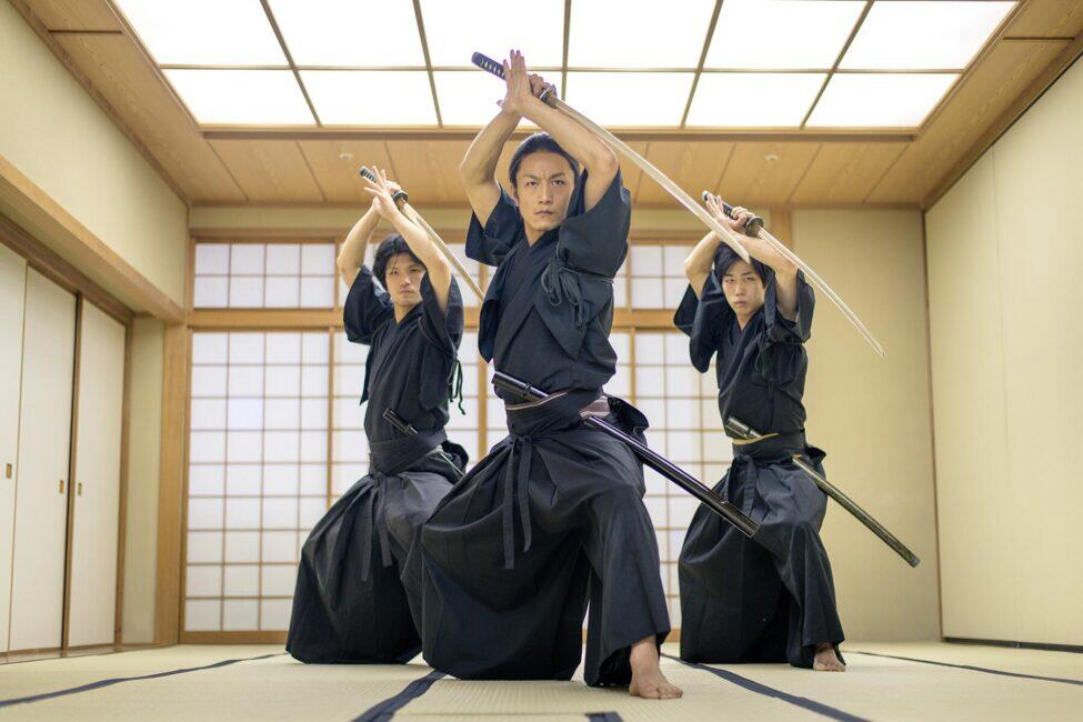 What It's Like to Train with Samurais in Japan