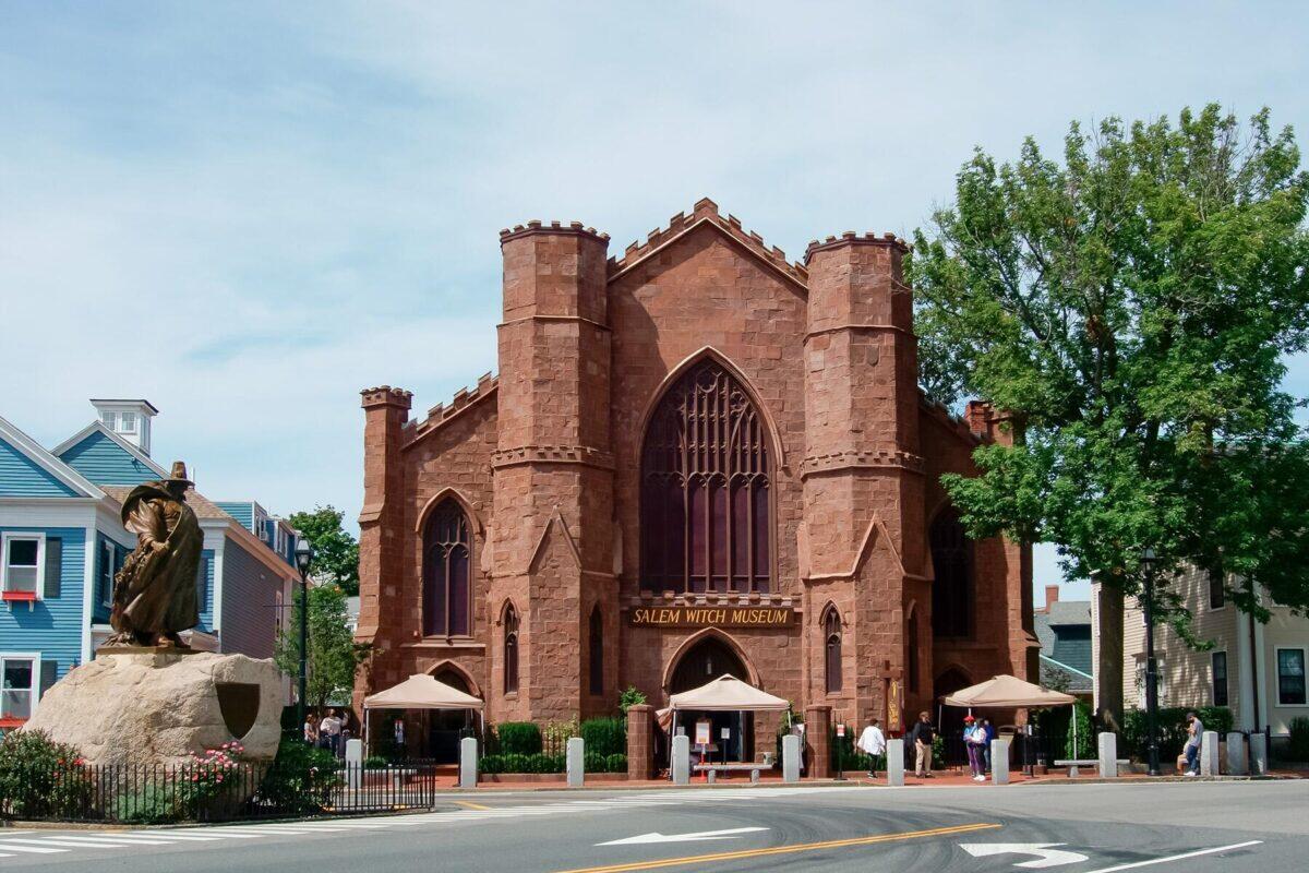 Explore Salem’s Feminist Roots, Witchcraft History, and Modern Magic