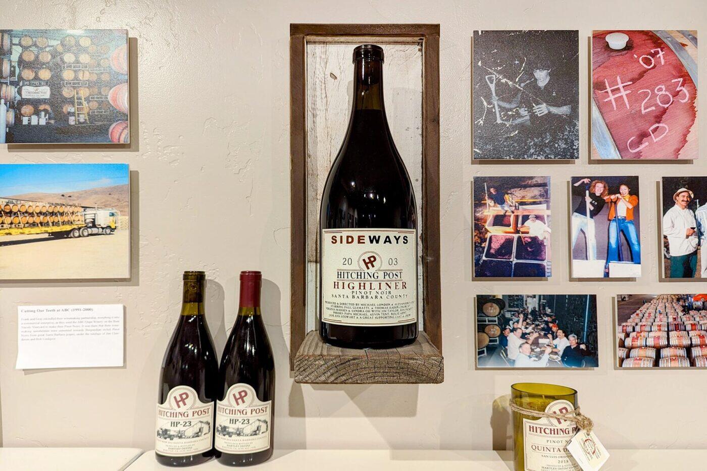 Revisiting the Sideways Movie Wine Trail 20 Years Later