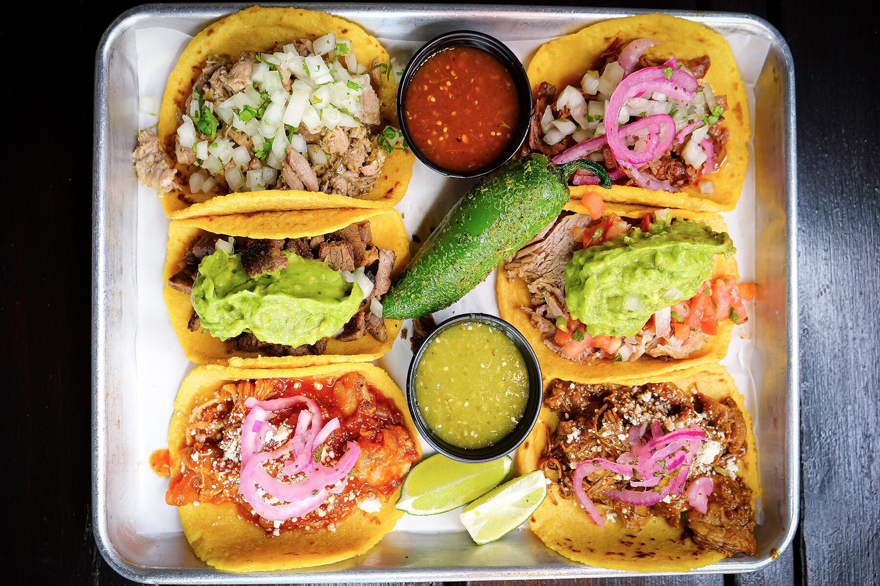 Top SoCal Taco Stops, From Taquerias to Taco Stands