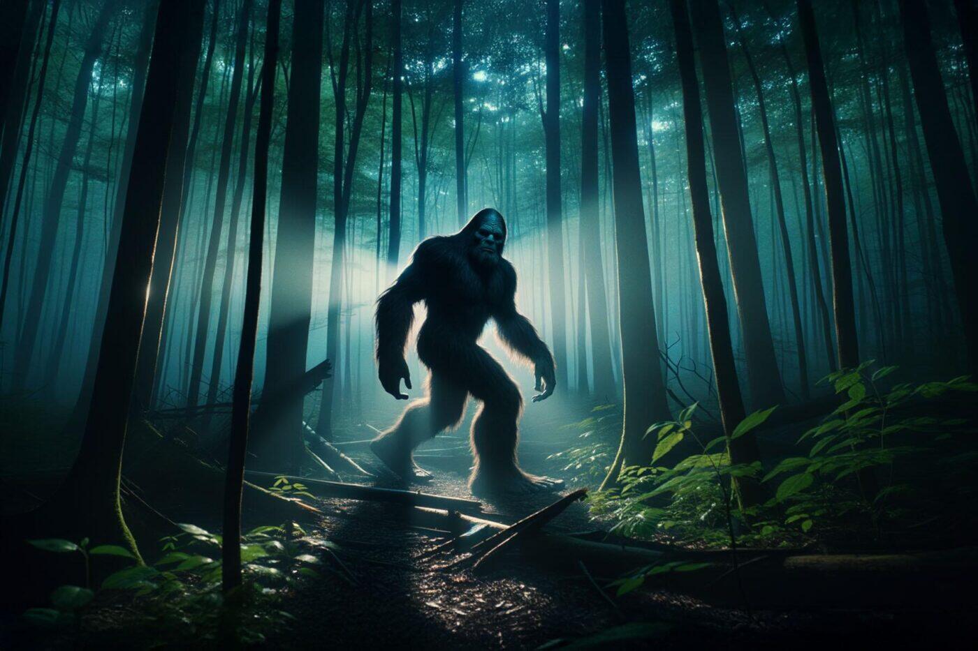 Bigfoot in Ohio: Top Sasquatch Sightings and Encounters in the Buckeye ...