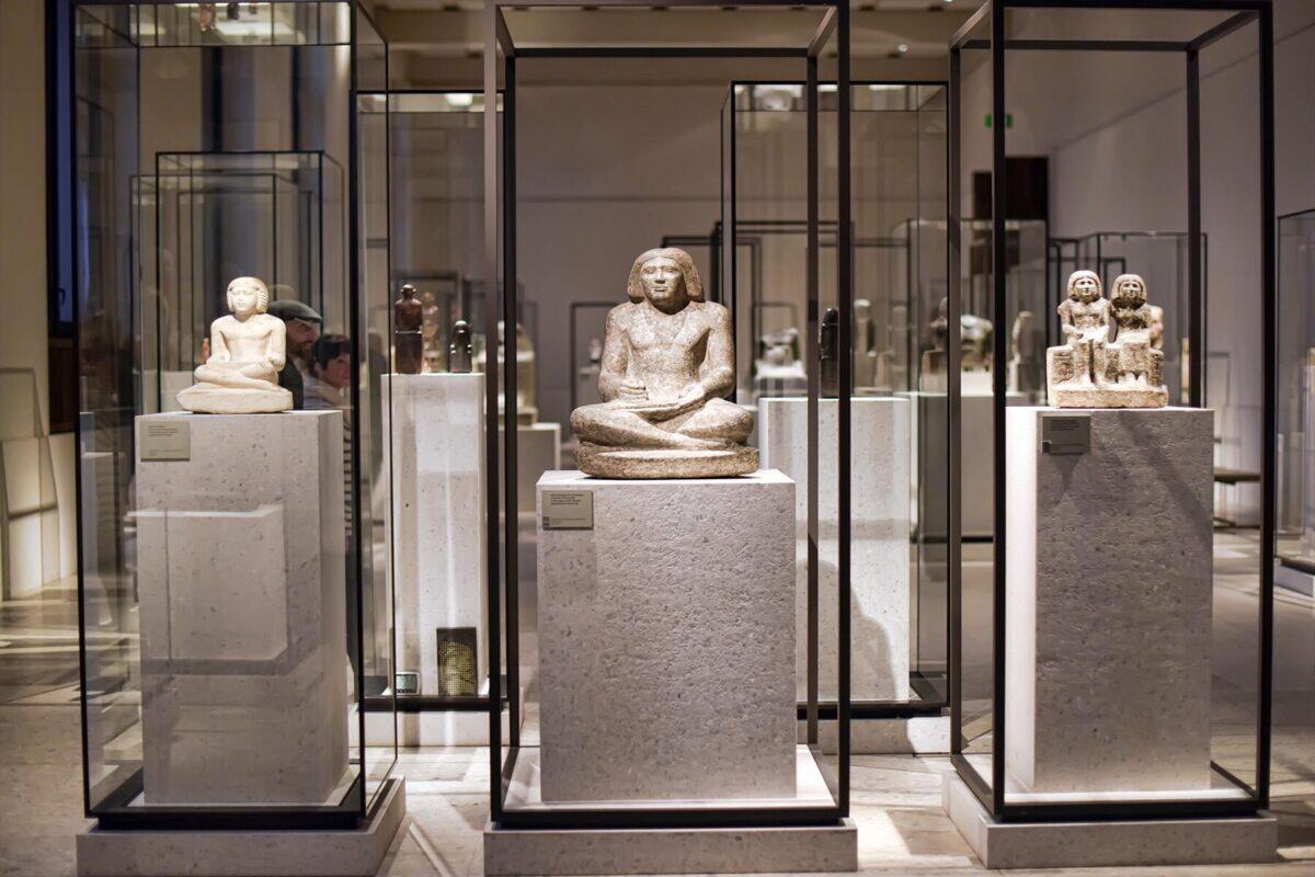 Stolen Artifacts That Are Waiting to Be Returned Home From Europe and ...