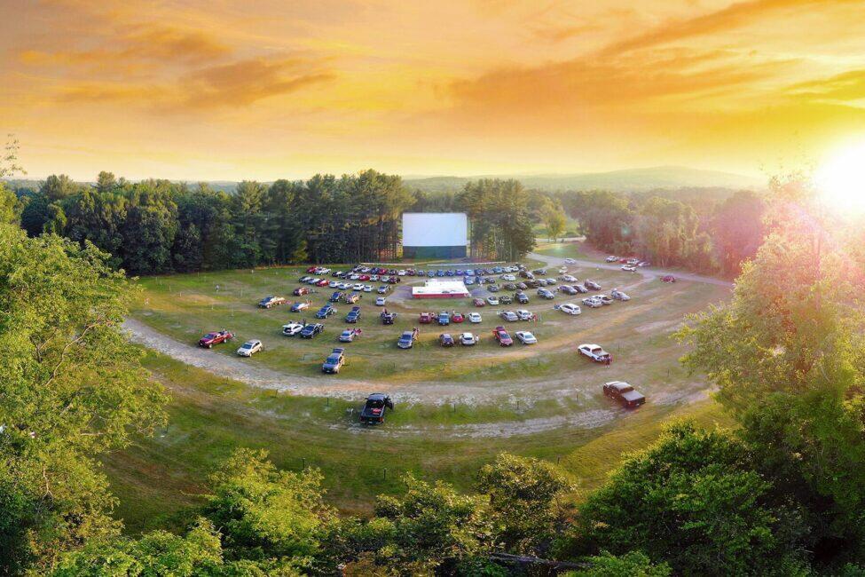 Best Drive-In Movie Theaters Across the U.S.A