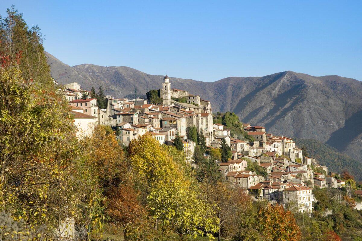 Discover Triora: Italy's Enchanting "Town of Witches"