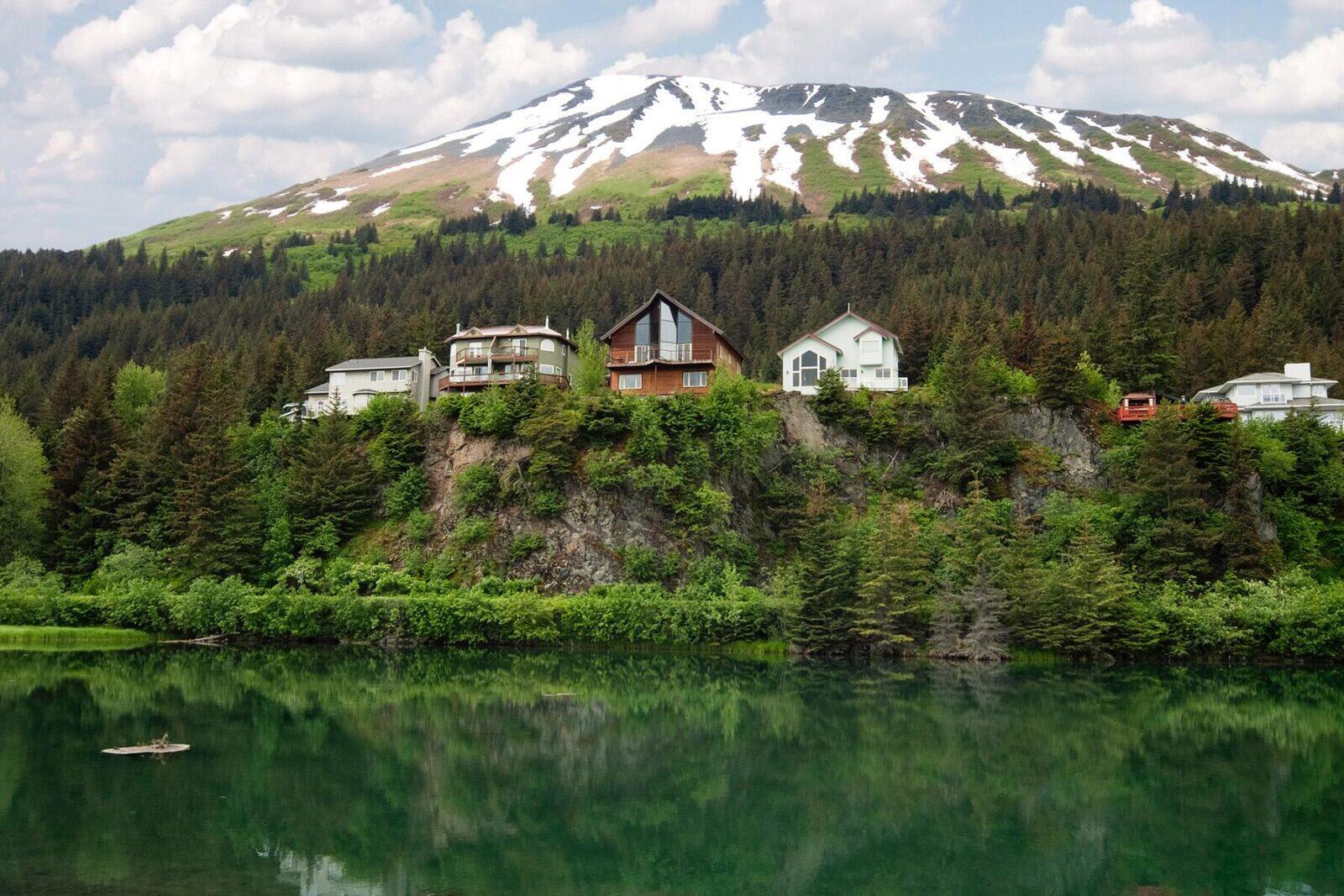 Treasure Was Found in a Bar in Seward, Alaska. But Will Anyone Pay ...