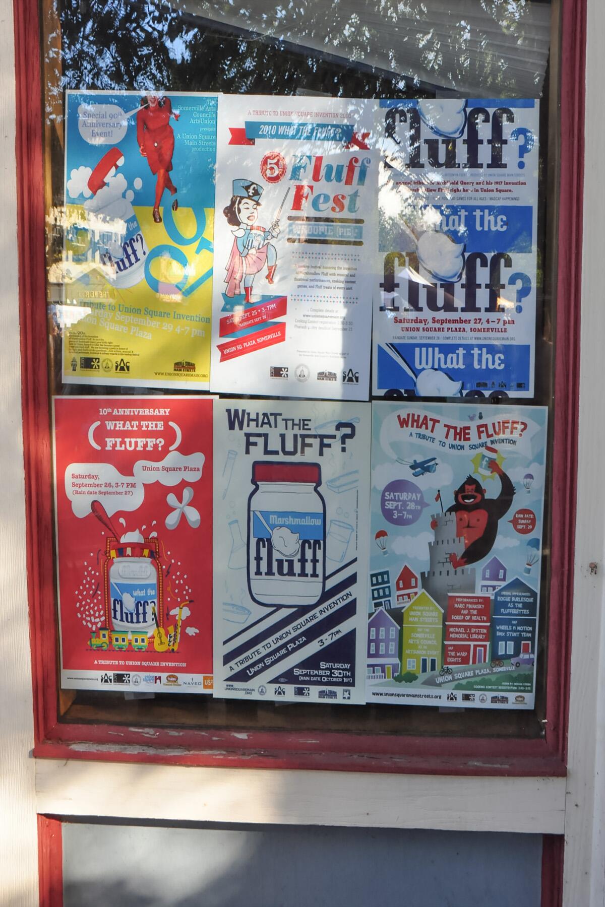 Why Massachusetts Is Obsessed with Marshmallow Fluff