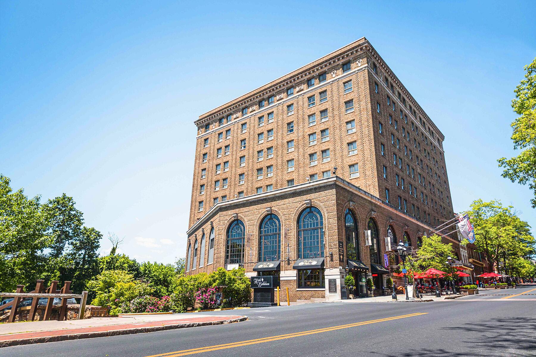Haunted Hotels Where Female Ghosts Roam the Halls