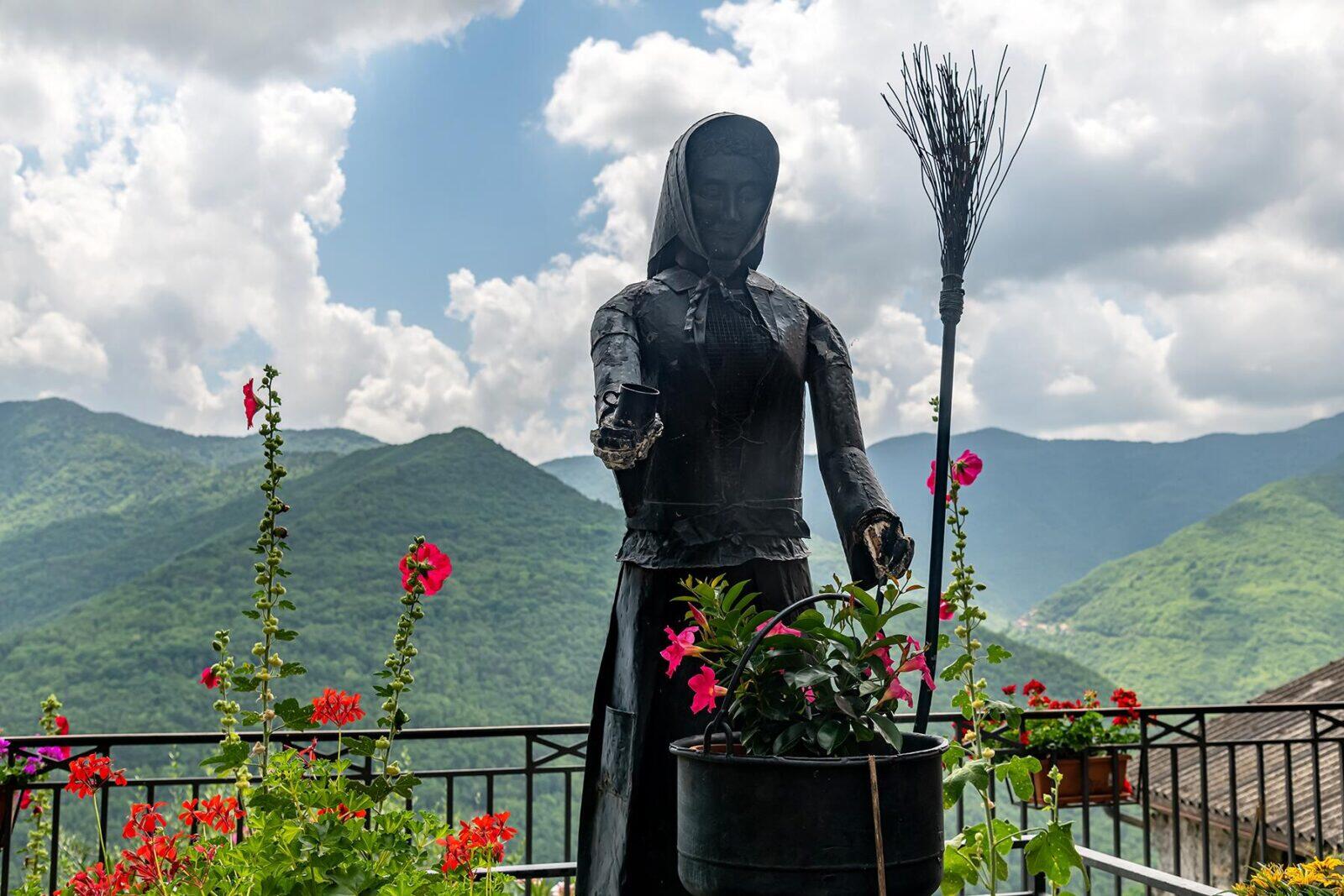 Discover Triora: Italy's Enchanting "Town of Witches"