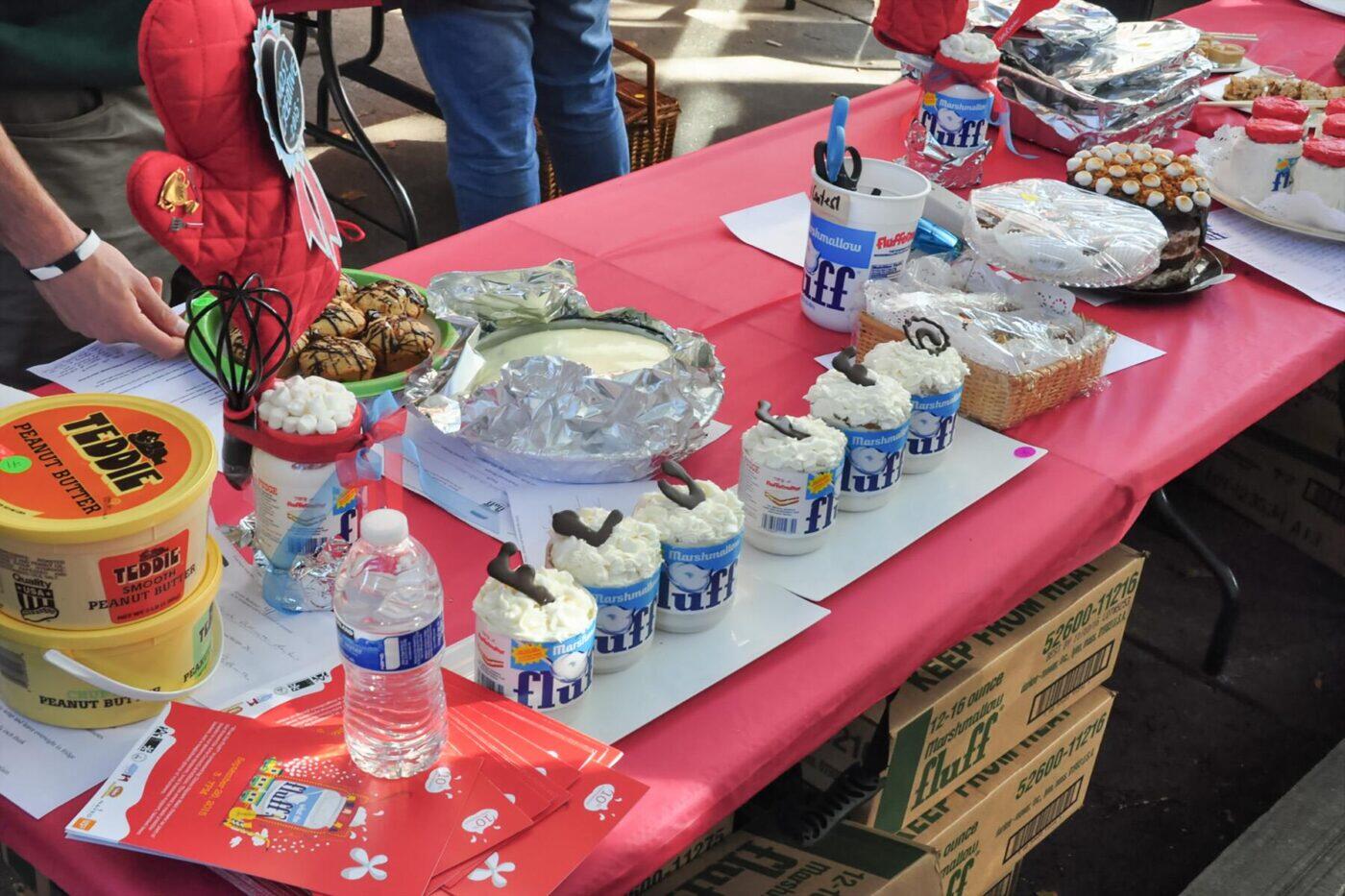 Why Massachusetts Is Obsessed with Marshmallow Fluff