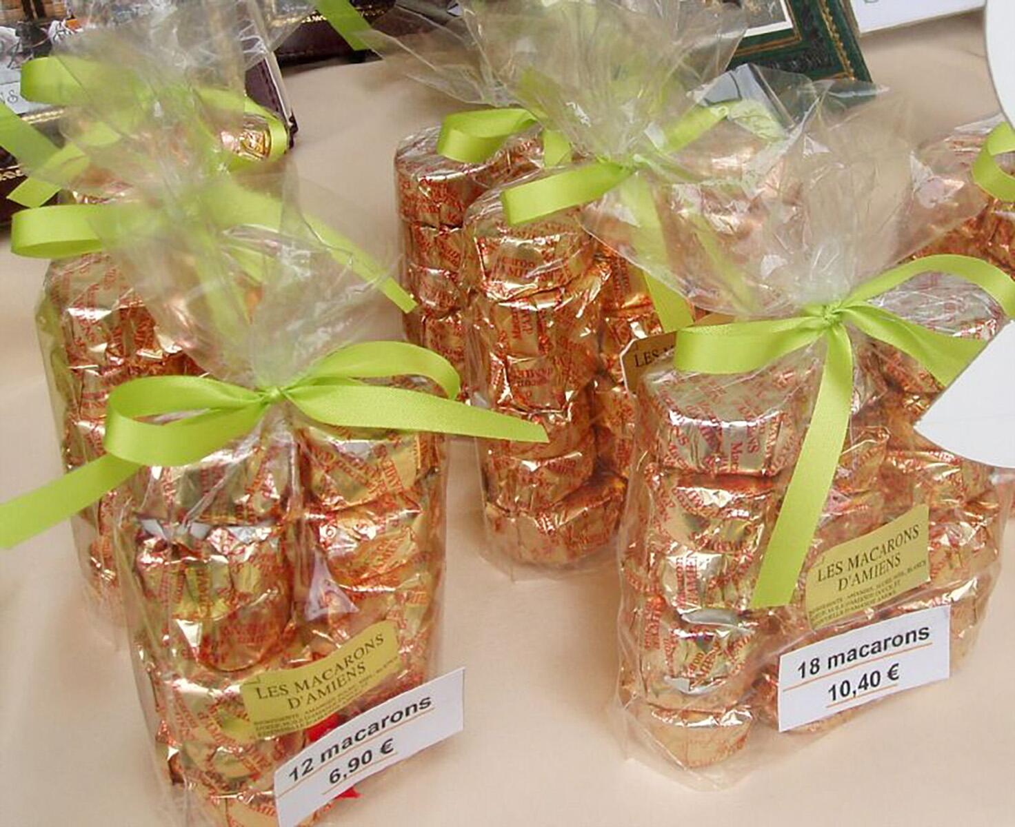 The Authentic Macarons of Amiens Will Surprise You