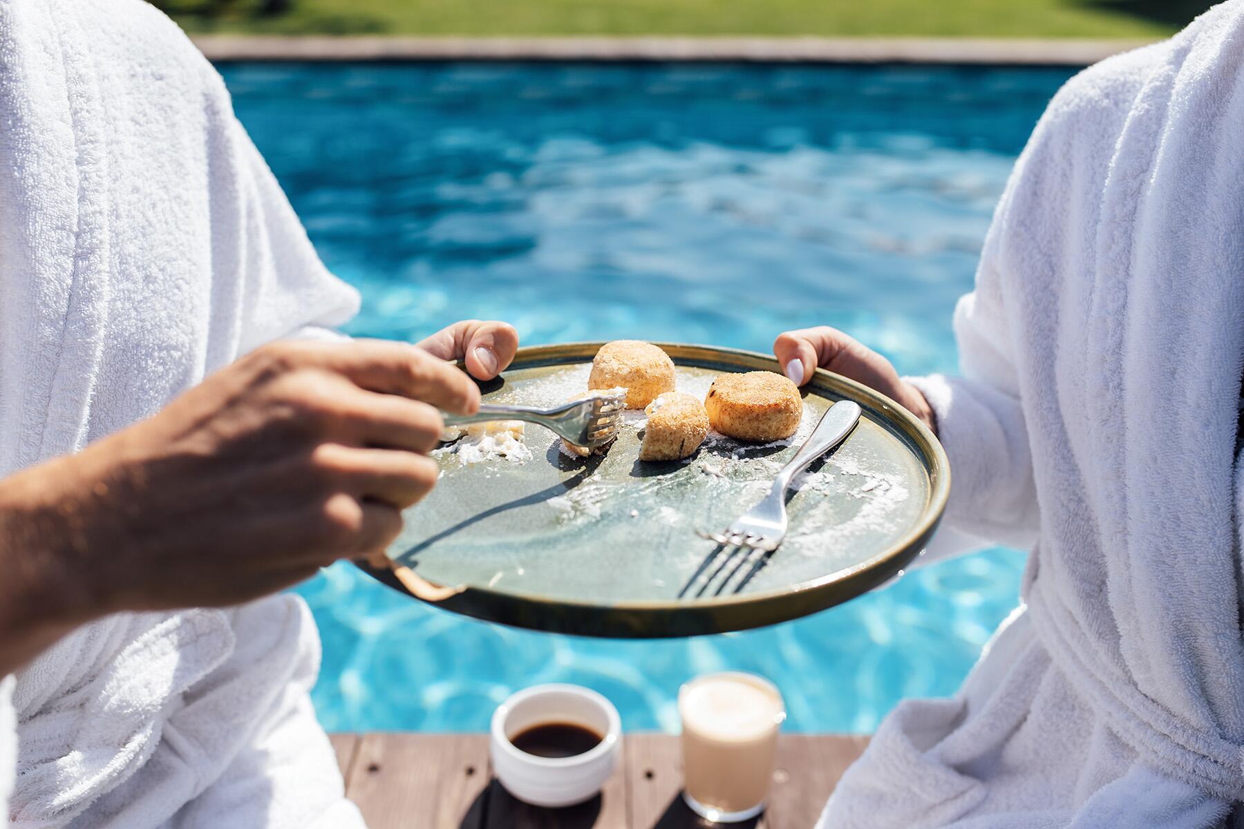 Are Floating Breakfasts Hygenic and Safe?