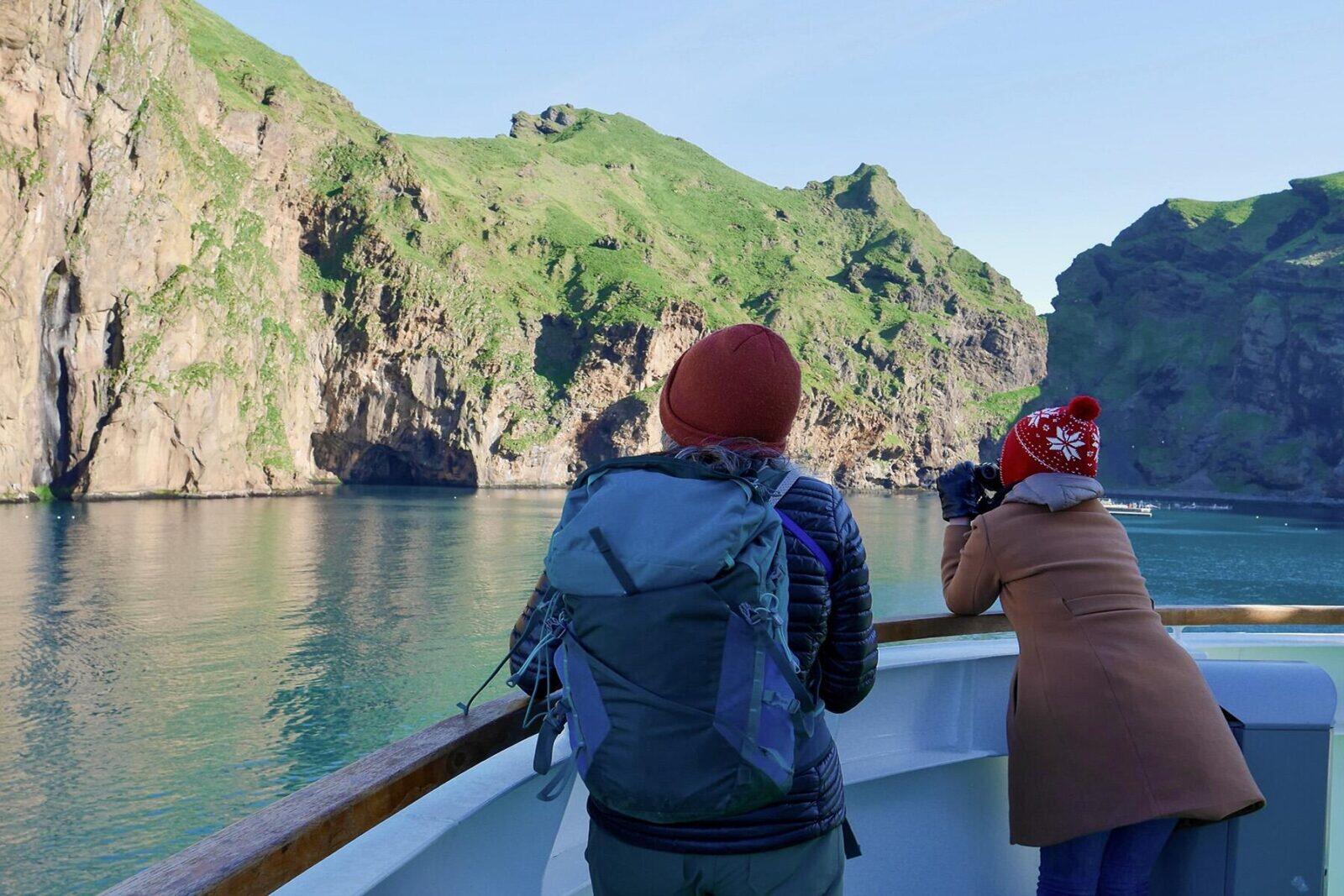 On Iceland’s Westman Islands, People Help Puffins in a Unique Way