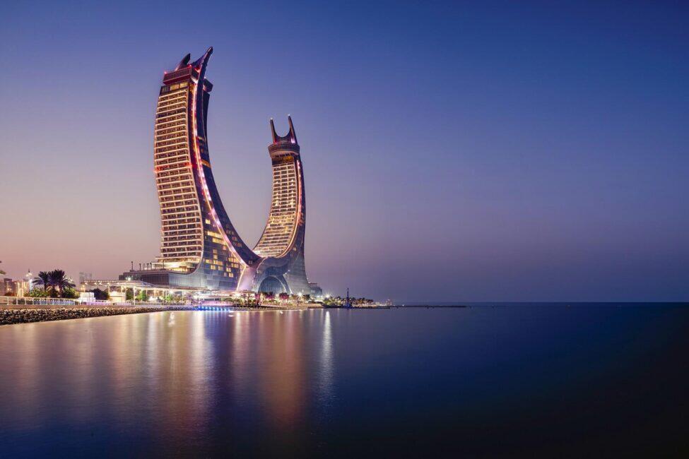 The 5 Best Hotels in the Middle East in 2025