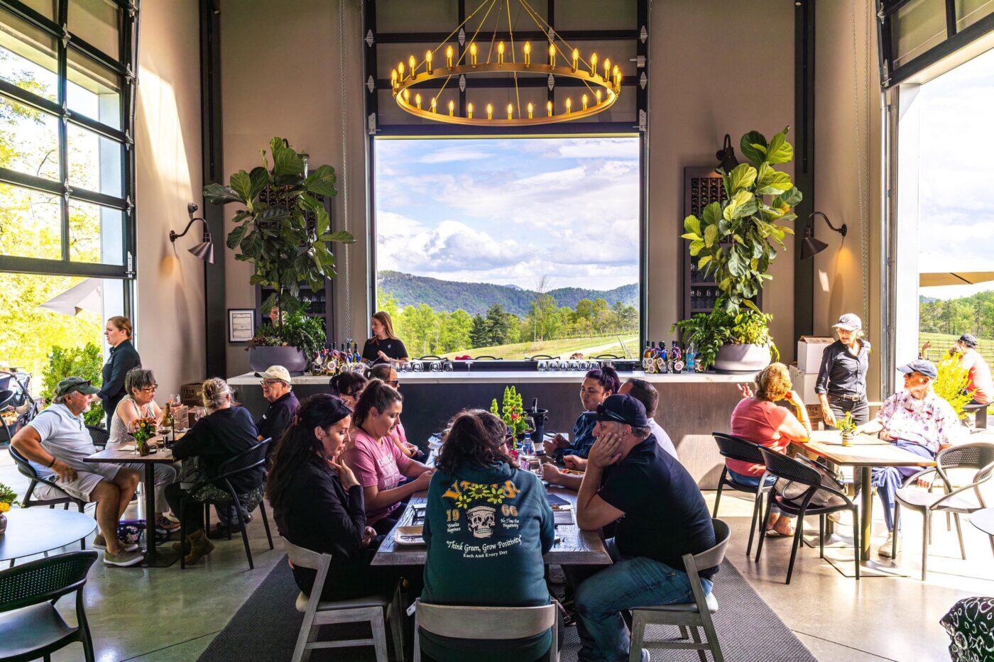 Here Are Places in Western North Carolina Still Accepting Visitors