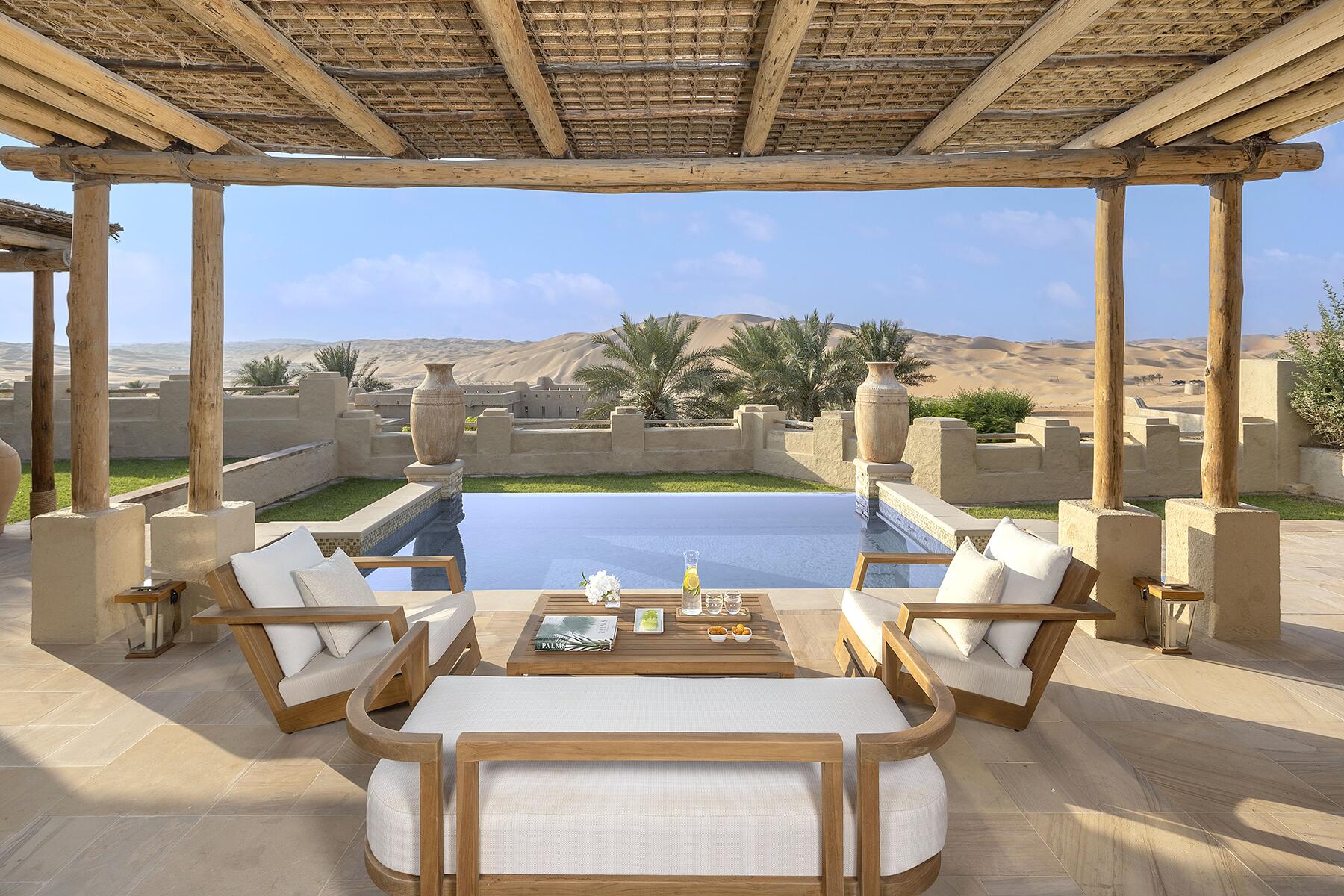 The 5 Best Hotels in the Middle East in 2025