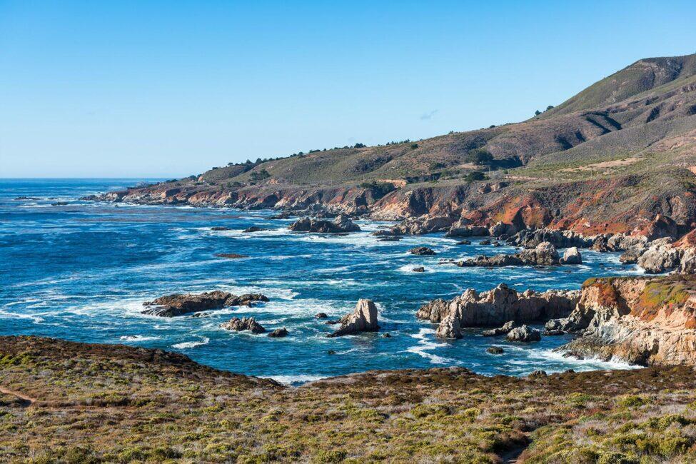Visit the World’s Most Scenic Taco Bell and Explore California’s Coast