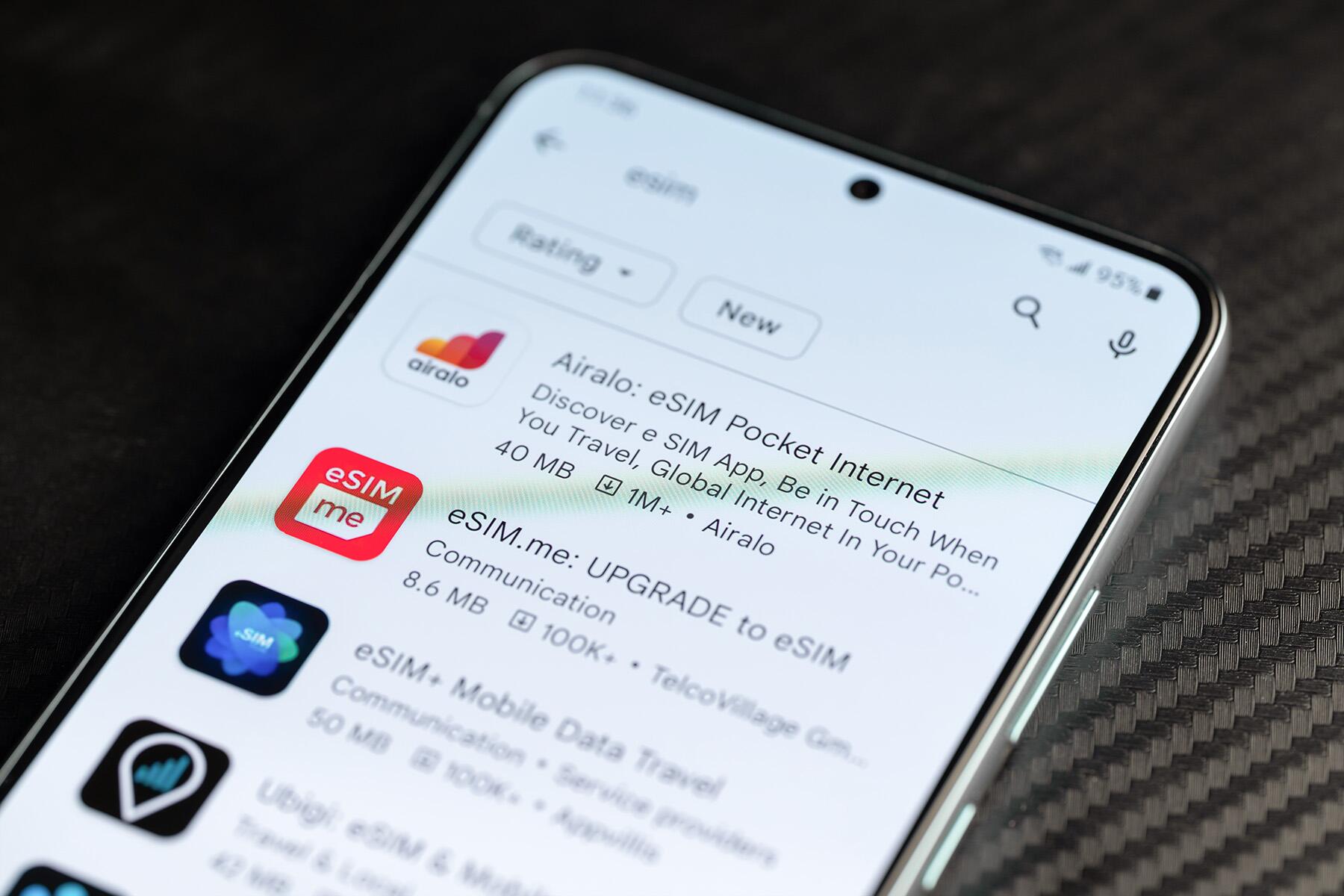 How and Why to Use an eSIM When You Travel