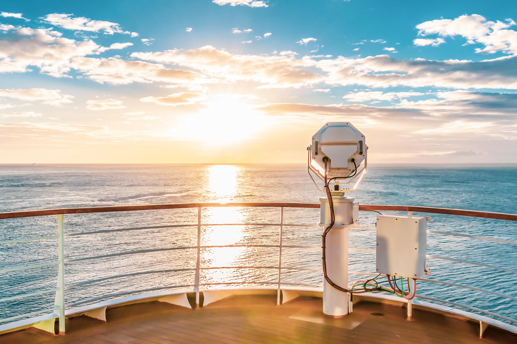 What Happens if You Fall Overboard on a Cruise Ship?