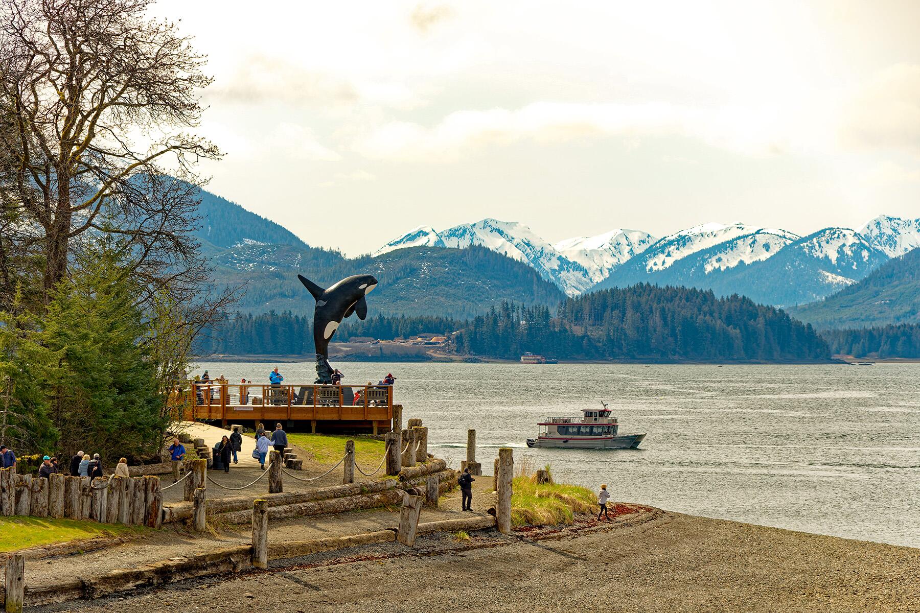 The Surprising Way Cruises Can Actually Benefit Alaska Indigenous ...