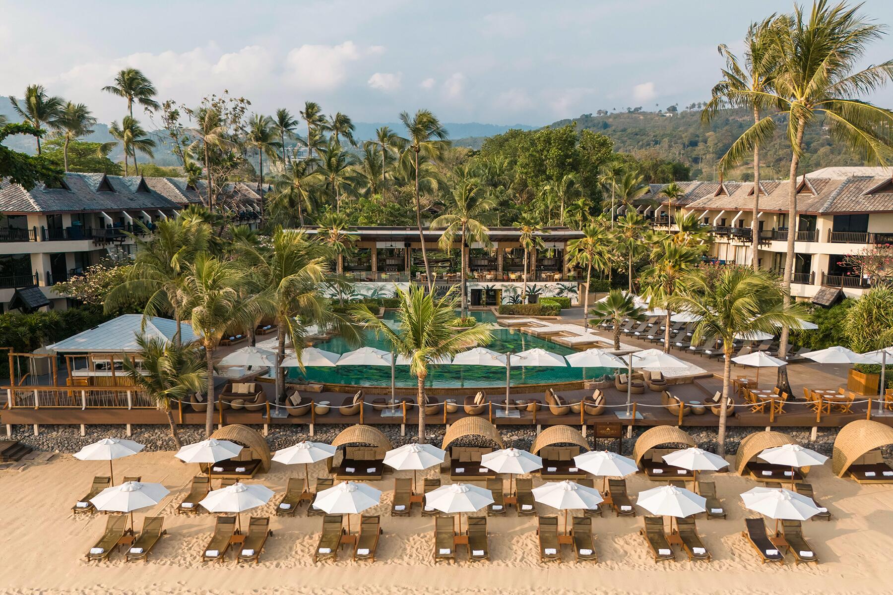 Where Was 'White Lotus' Thailand Filmed? Everything to Know About the Hotels Featured in Season 3