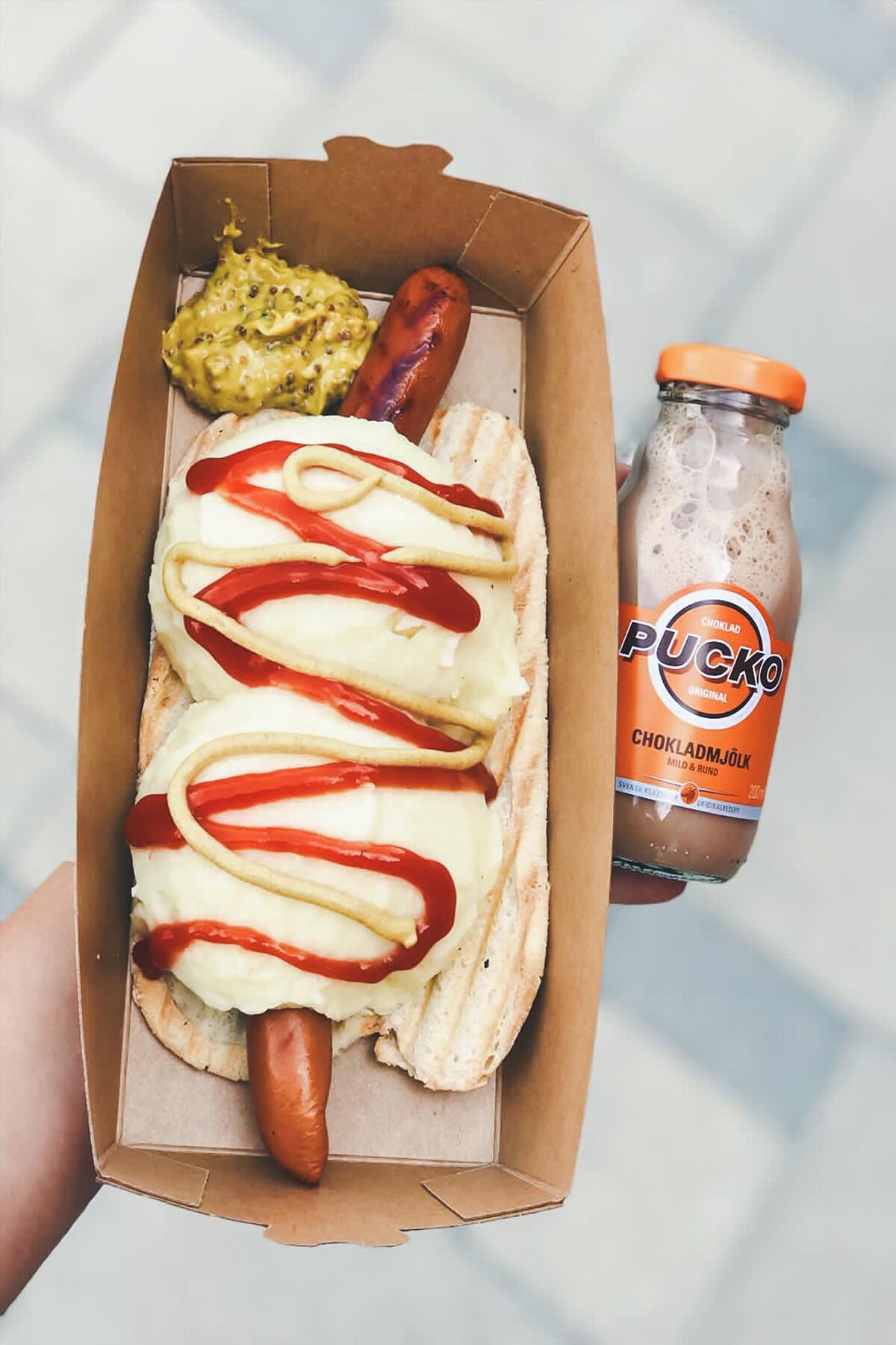 What to Know About Hot Dogs in Sweden