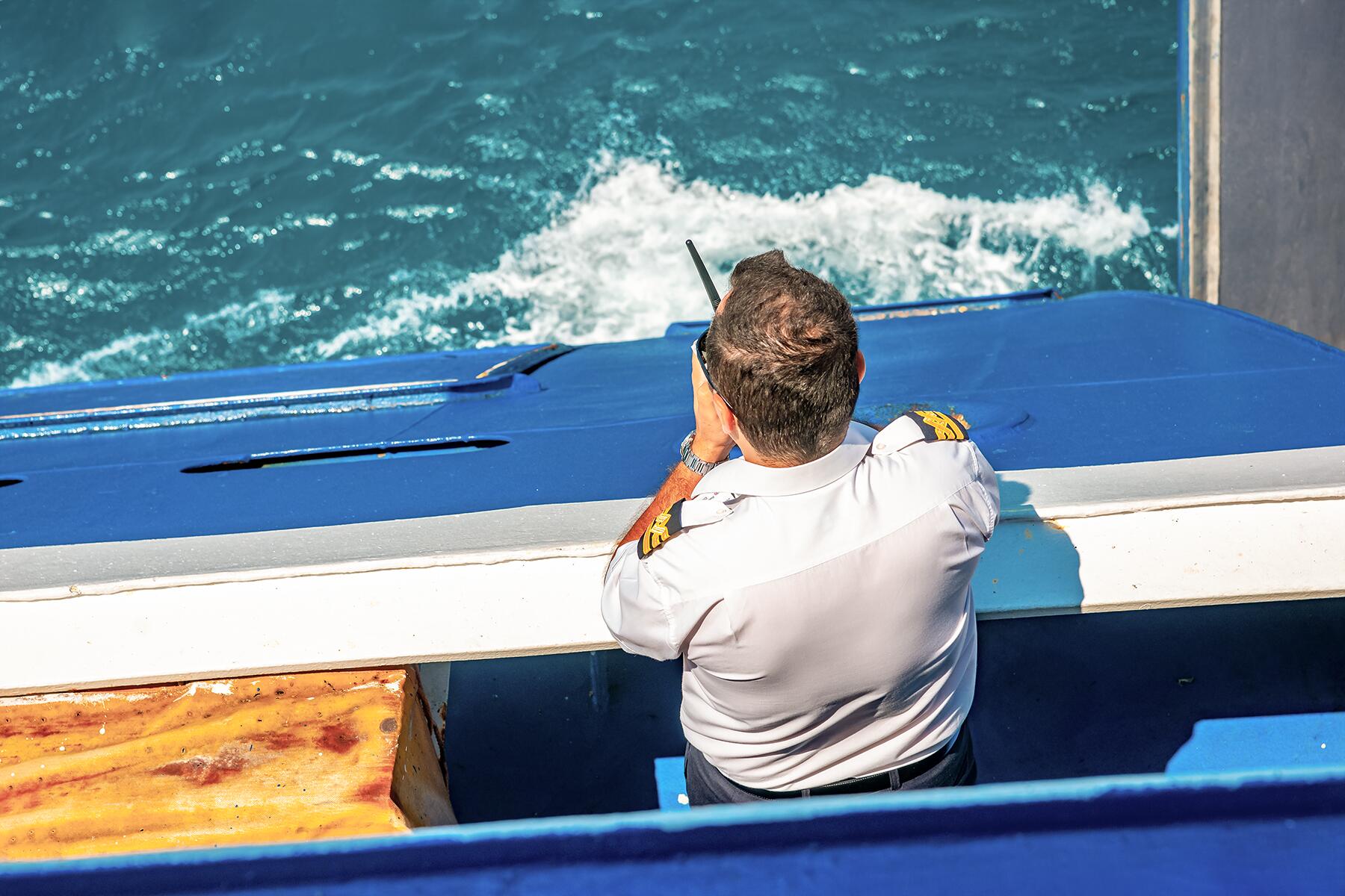 What Happens if You Fall Overboard on a Cruise Ship?