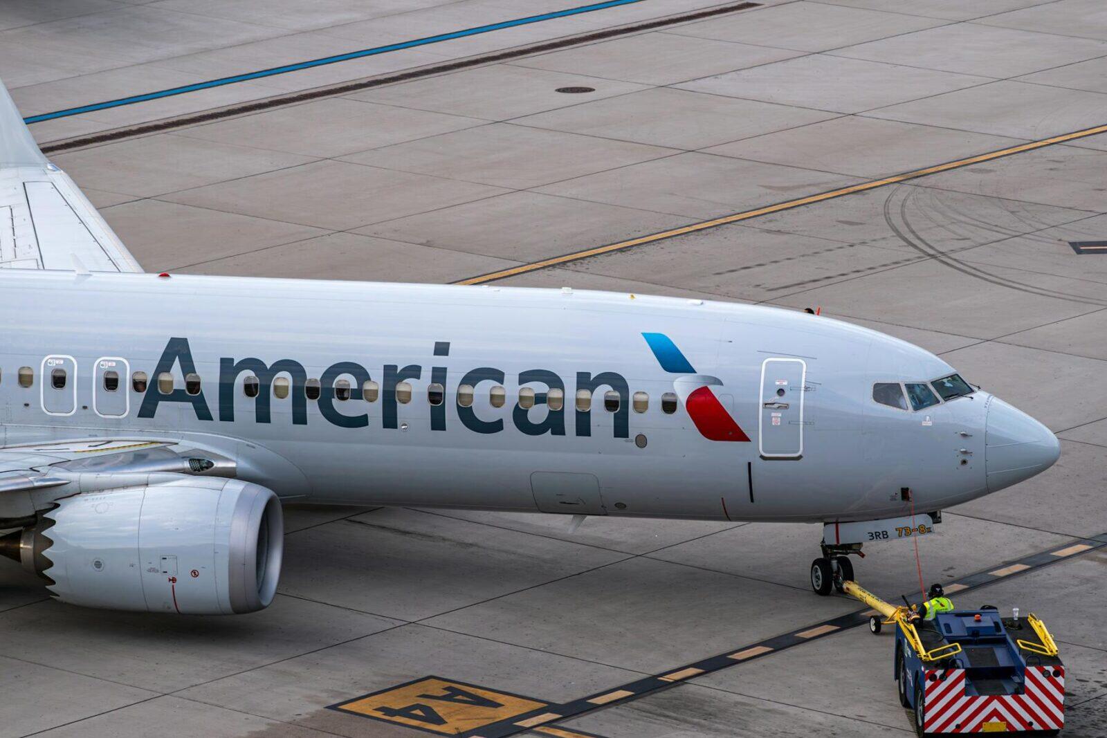 American Airlines to Supreme Court: Please Let Us Partner With JetBlue